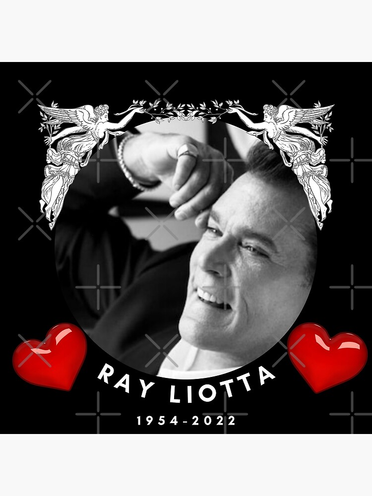 "Love RIP Ray Liotta, the death of Ray Liotta, Gogot-shirts ...