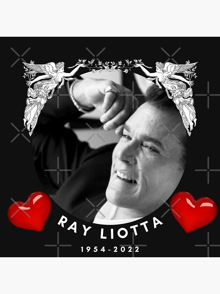 "Love RIP Ray Liotta, the death of Ray Liotta, Gogot-shirts ...
