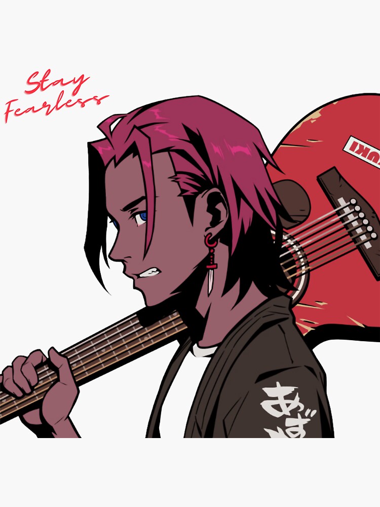 "AZUKI ANIME | Animated" Sticker for Sale by AVATAR-MANIA | Redbubble