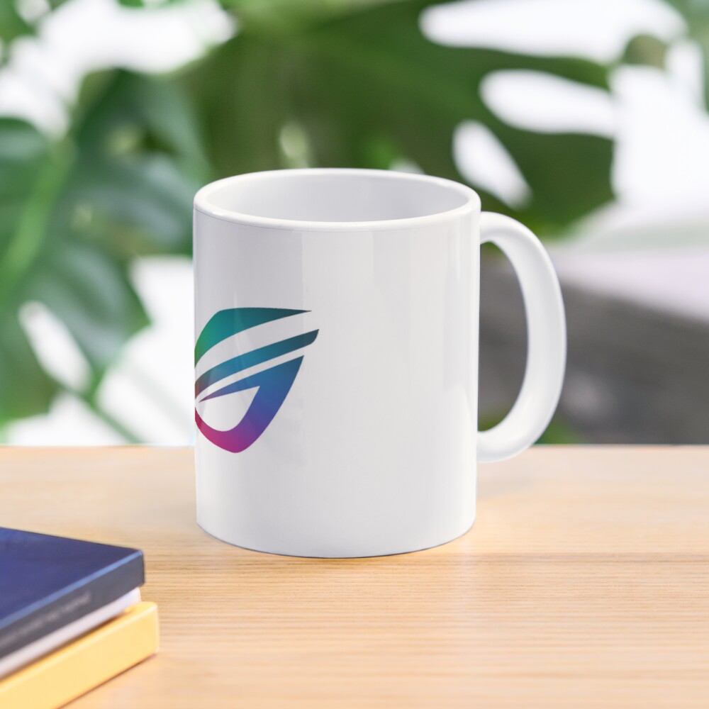 "Asus ROG Logo RGB (Chroma)" Poster for Sale by ItsAbhishek | Redbubble