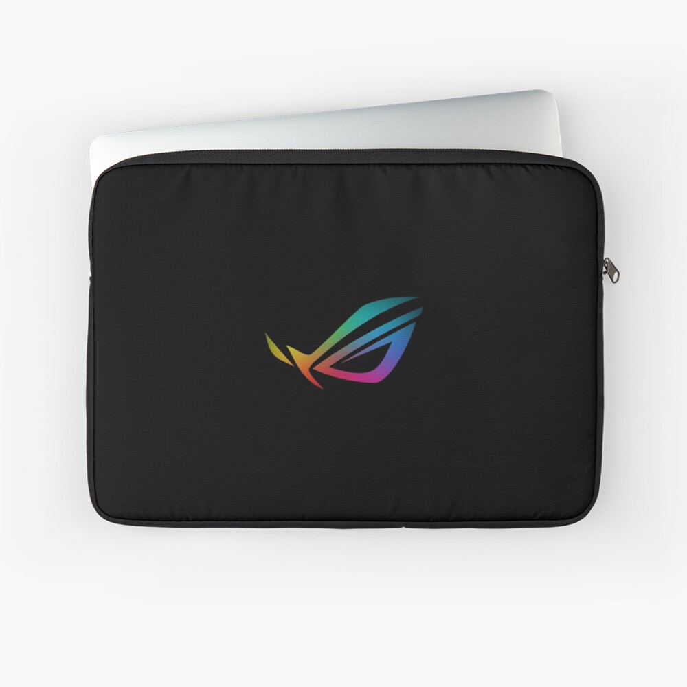 "Asus ROG Logo RGB (Chroma)" Poster for Sale by ItsAbhishek | Redbubble