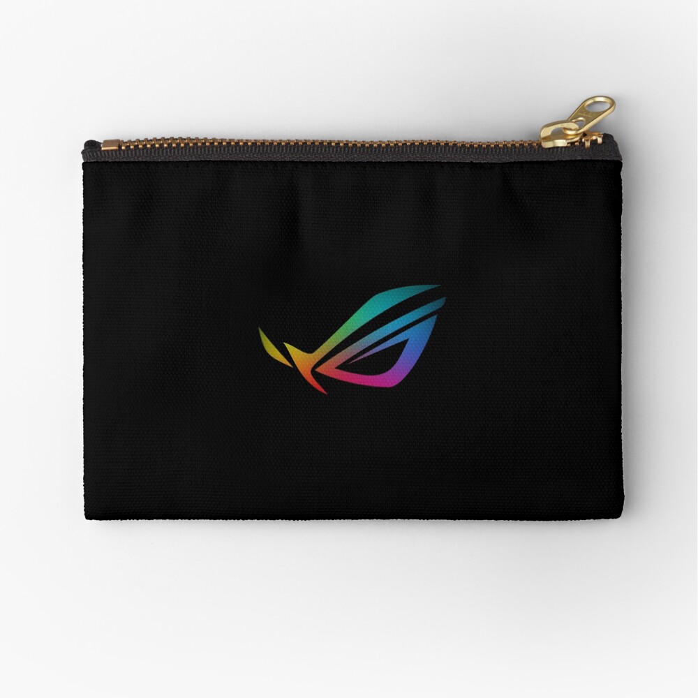 "Asus ROG Logo RGB (Chroma)" Poster for Sale by ItsAbhishek | Redbubble