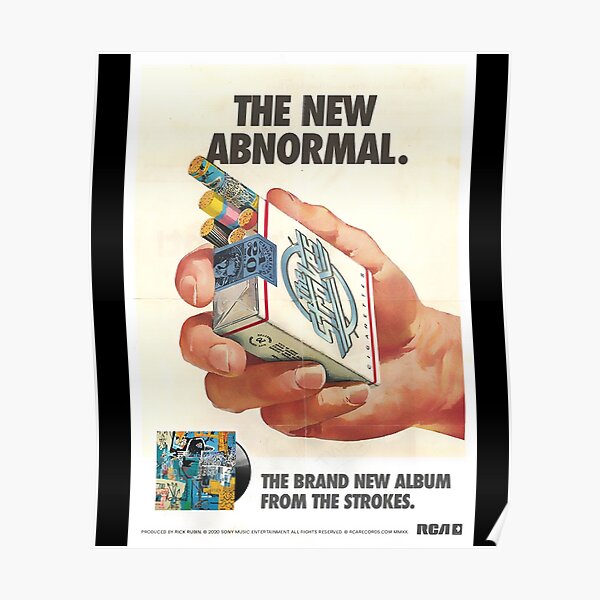 "The Abnormal" Poster for Sale by BoothLauren | Redbubble