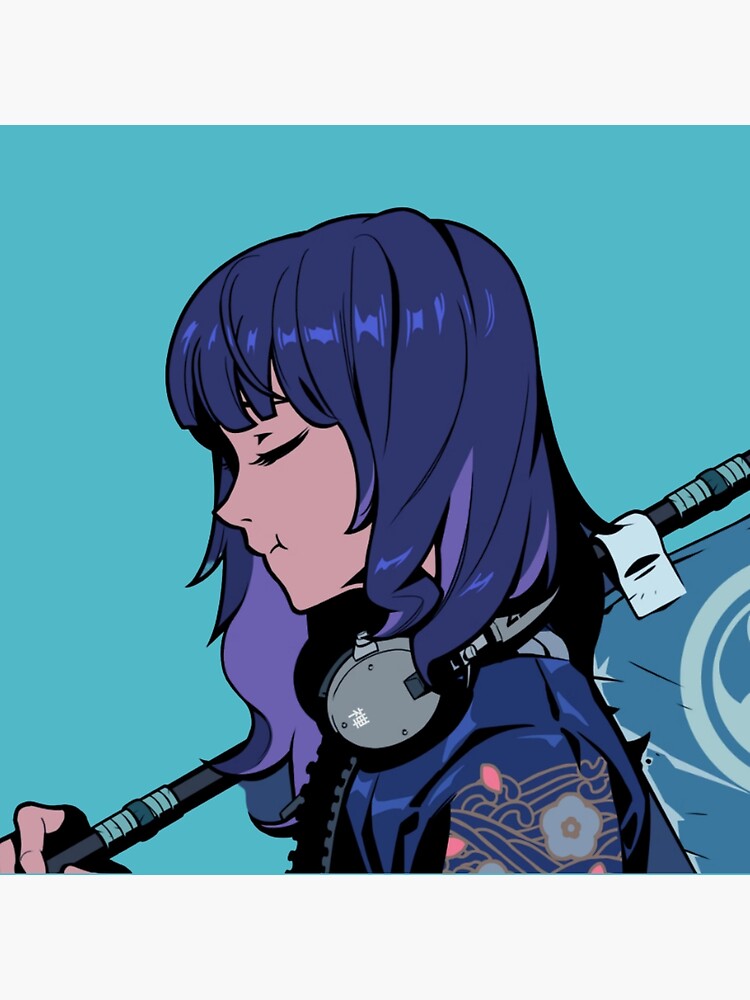 "AZUKI ANIME | Japanese art style" Poster for Sale by AVATAR-MANIA ...