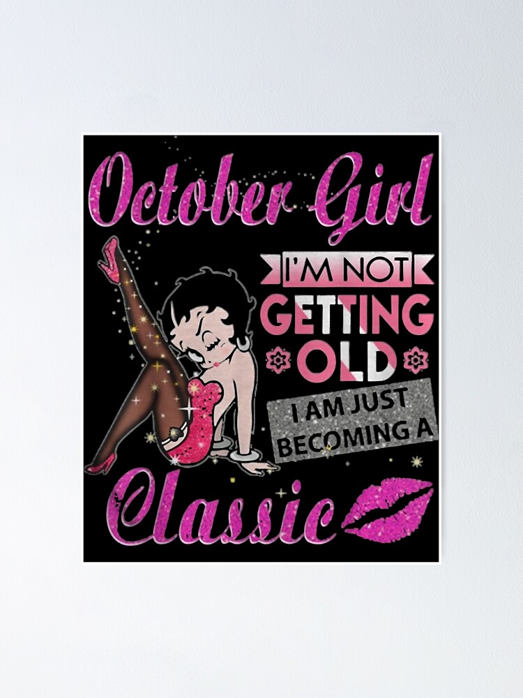 Poster « Les secrets de Betty Boop que vous ne connaissiez pas », par ...