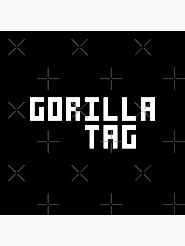 "Gorilla Tag" Poster for Sale by HISTORIASHOP | Redbubble