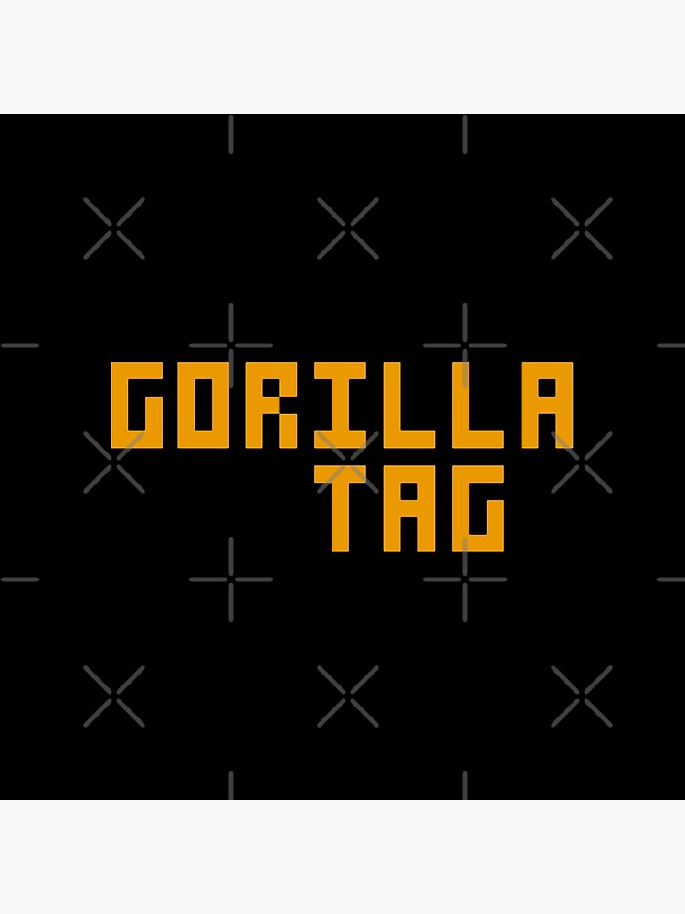 "Gorilla Tag" Poster for Sale by HISTORIASHOP | Redbubble