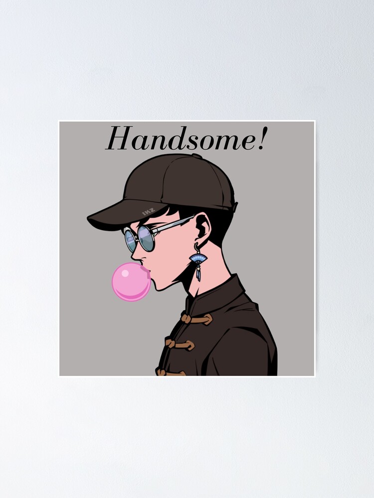 "AZUKI ANIME | Japanese art style" Poster for Sale by AVATAR-MANIA ...