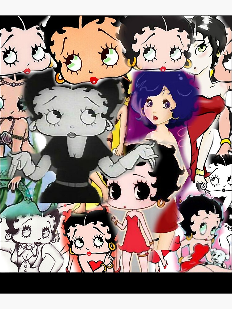 Facts Everyone Should Know About Betty Boop Poster For Sale By