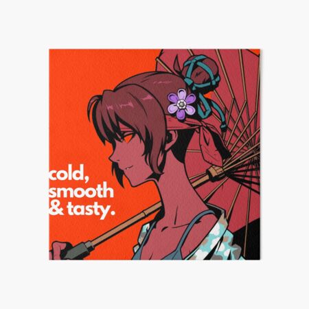 "AZUKI ANIME | Japanese art style" Art Board Print for Sale by AVATAR ...