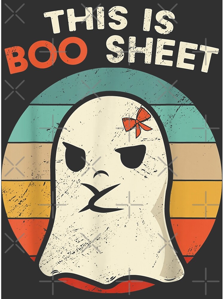 "This Is Boo Sheet Funny Halloween Costumes Funny HalloweenCopy of do ...