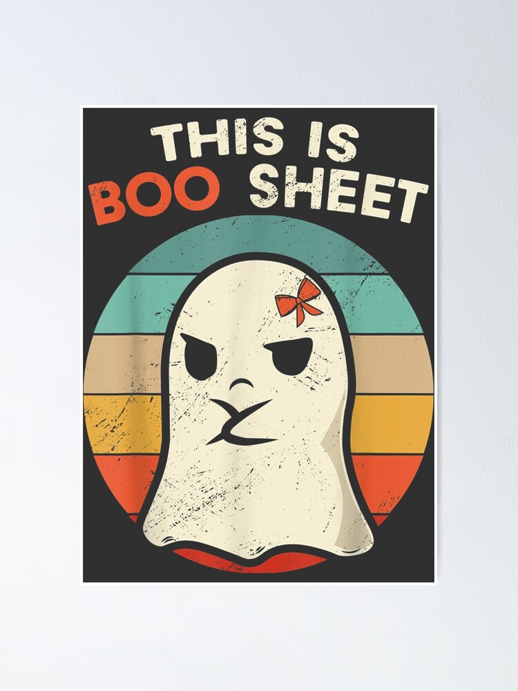 "This Is Boo Sheet Funny Halloween Costumes Funny HalloweenCopy of do ...