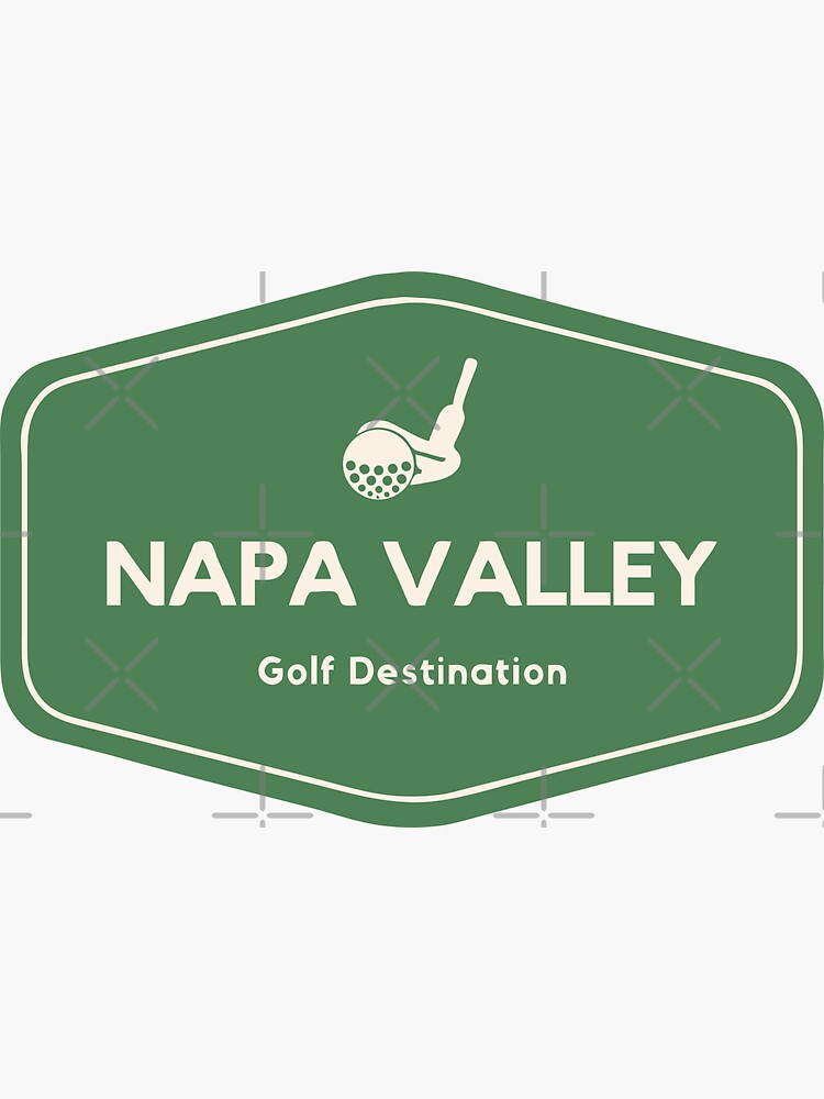 "Napa Valley in California, United States - Golf Course Travel ...