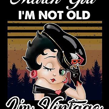 "Secret Things You Didn't Know About Betty Boop" Greeting Card for Sale ...