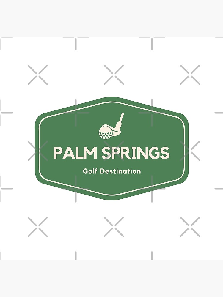 "Palm Springs in California, United States - Golf Course Travel ...