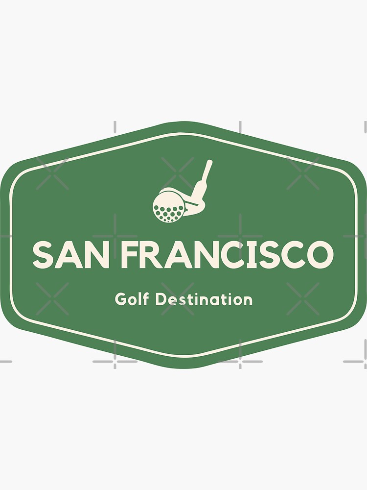 "San Francisco in California, United States - Golf Course Travel ...