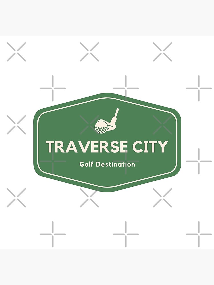 "Traverse City in Michigan, United States - Golf Course Travel ...