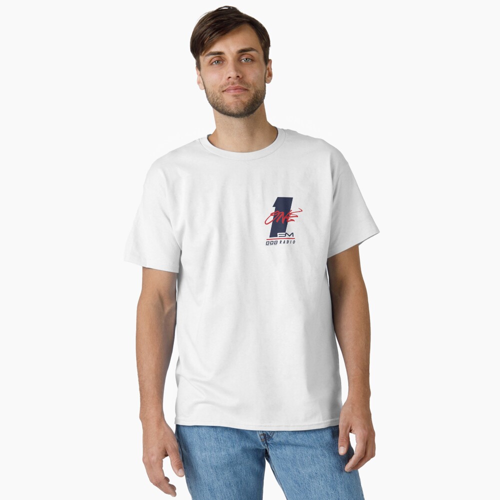 "BBC Radio One logo - 1990-91" Sticker for Sale by ANORAKATTIC | Redbubble