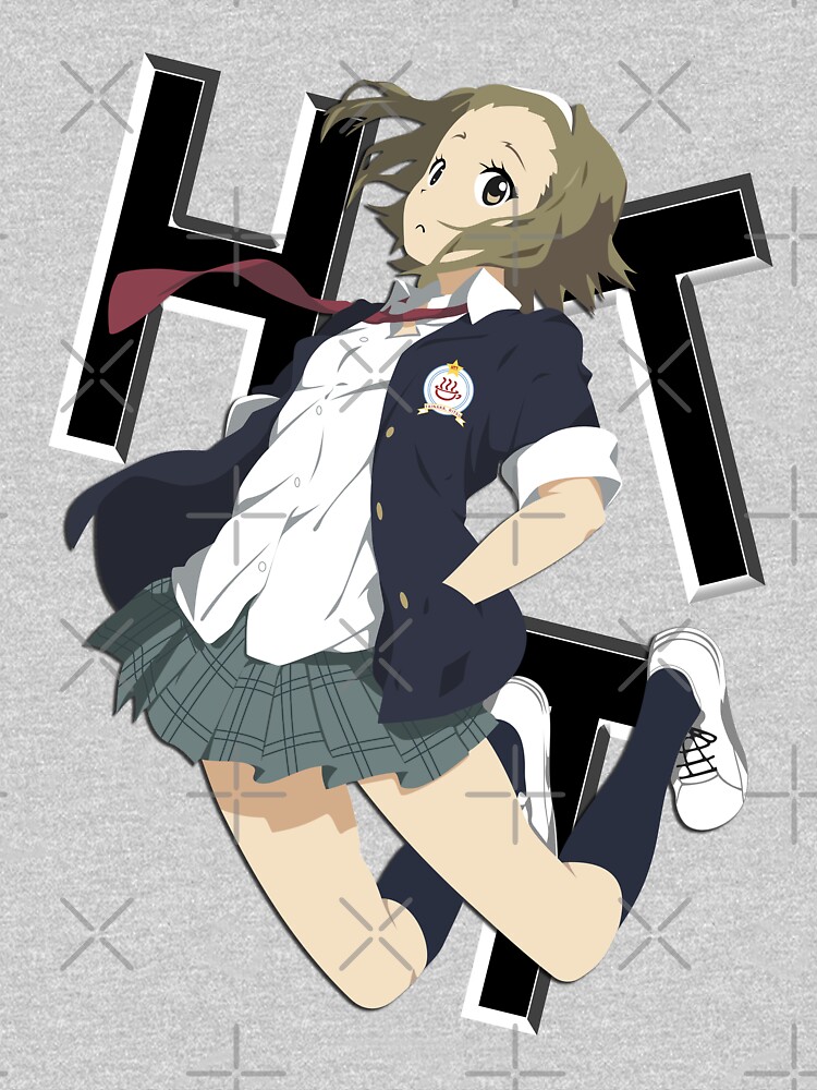 "K-ON!! - Tainaka Ritsu" T-shirt for Sale by Fireseed-Josh | Redbubble ...