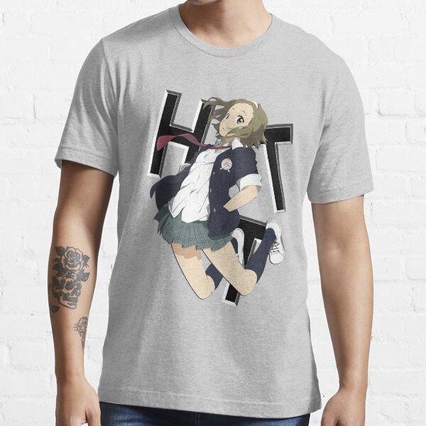 "K-ON!! - Tainaka Ritsu" T-shirt for Sale by Fireseed-Josh | Redbubble ...