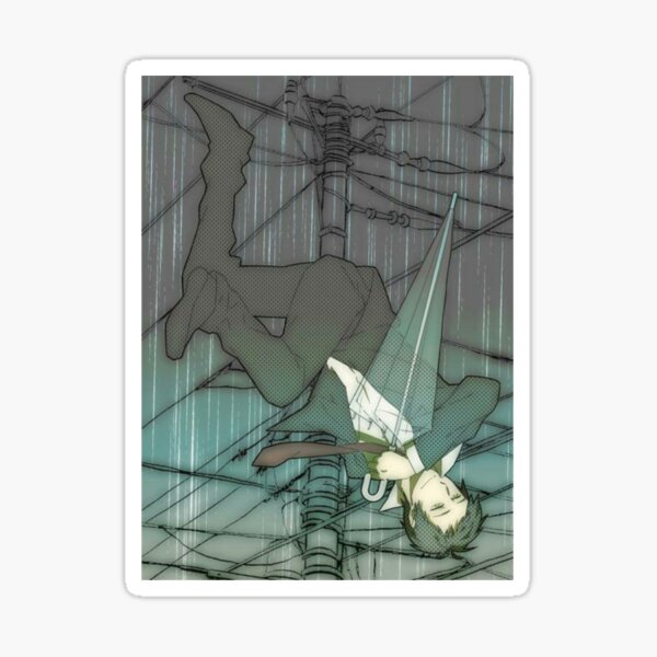 "Adachi tohru " Sticker for Sale by YourselfNow55 | Redbubble