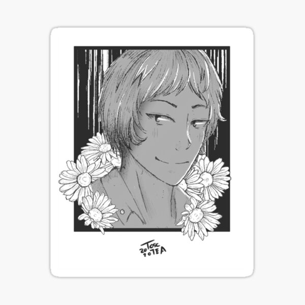 "Tohru Adachi " Sticker for Sale by YourselfNow55 | Redbubble