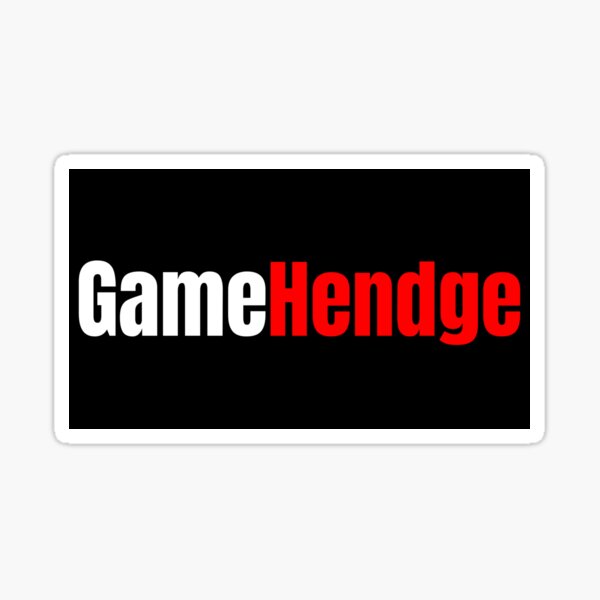 Gamehendge Merch & Gifts for Sale | Redbubble