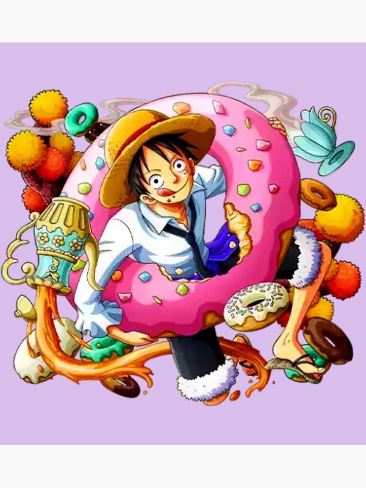 "Monkey D Luffy-One Piece" Photographic Print for Sale by PrincWelch ...