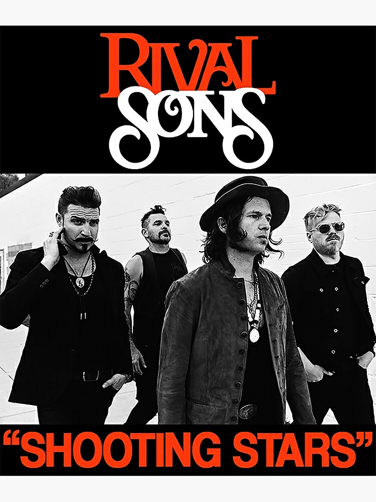 "shooting stars" Poster for Sale by joestamm | Redbubble