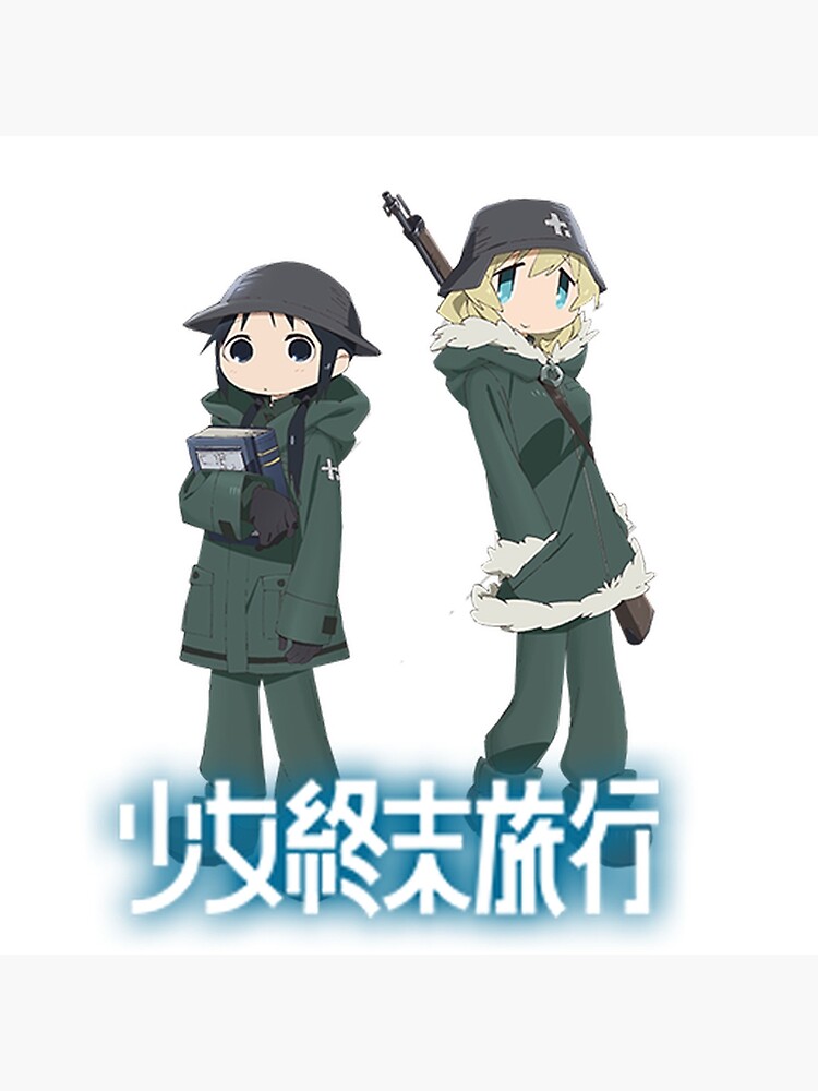 "Girls' Last Tour - logo" Poster for Sale by BaryonyxStore | Redbubble