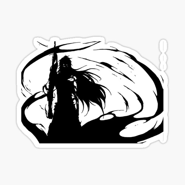 " anime rage " Sticker by dr-black | Redbubble