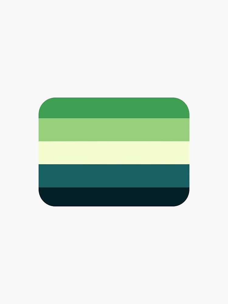 "Arospec pride flag" Sticker for Sale by TiosRed | Redbubble