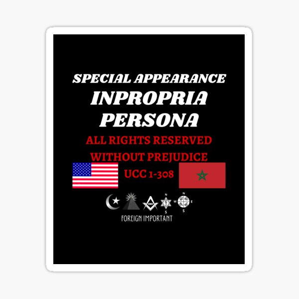 "SPECIAL UCC " Sticker by MOORTHANGOLD | Redbubble