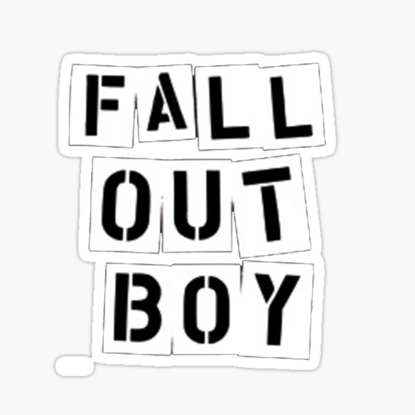"FOB" Sticker for Sale by PascalesStuff | Redbubble