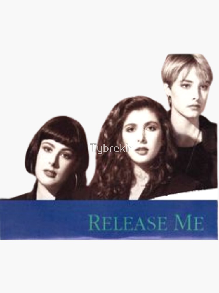 "Wilson Phillips " Sticker for Sale by Tybrekir | Redbubble