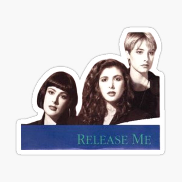 "Wilson Phillips " Sticker for Sale by Tybrekir | Redbubble
