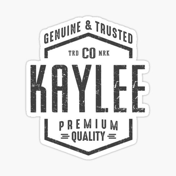 Kaylee Name Gifts & Merchandise | Redbubble