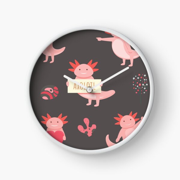 "sticker set Axolot | Axolotl Breeders | Save The Axolotl | Smiling ...
