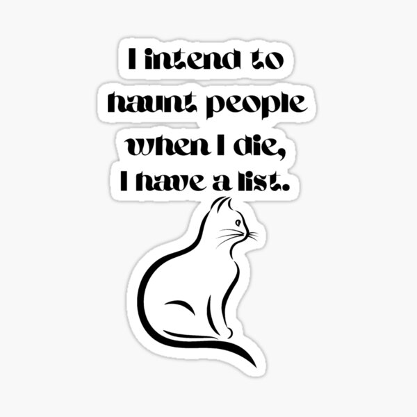 "Dark humor meme" Sticker for Sale by LukjanovArt | Redbubble