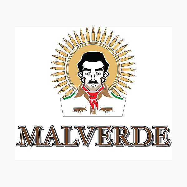 "Jesus Malverde - Mexican Drug Cartel’s Saint" Photographic Print by ...