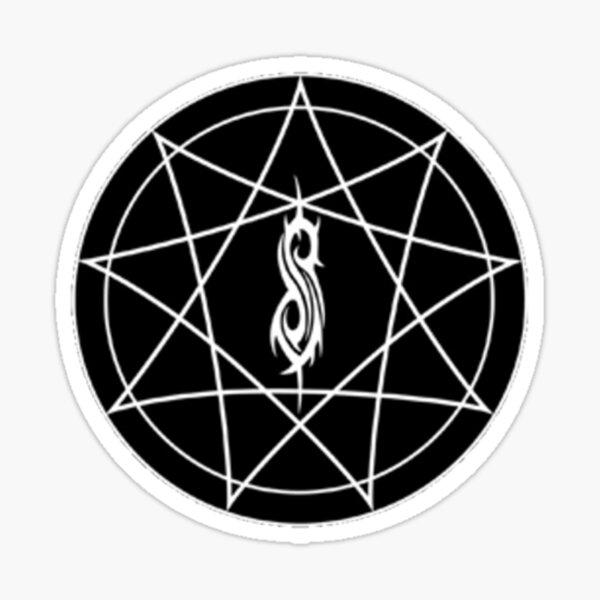 "Slayer Logo" Sticker for Sale by verturkui | Redbubble