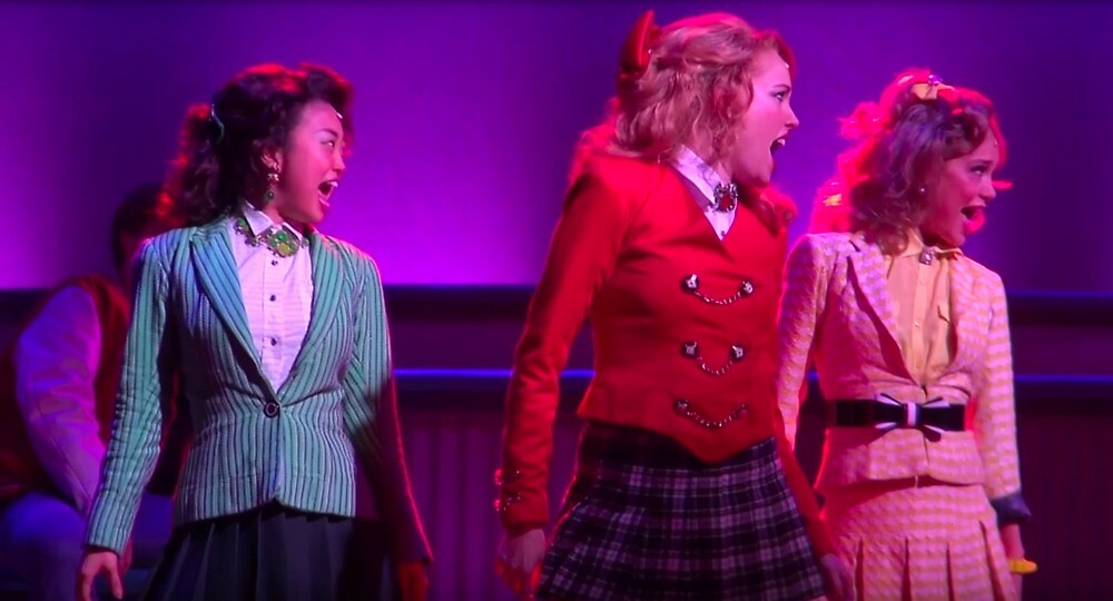 "Candy Store - Heathers the Musical" by RyanLanding | Redbubble