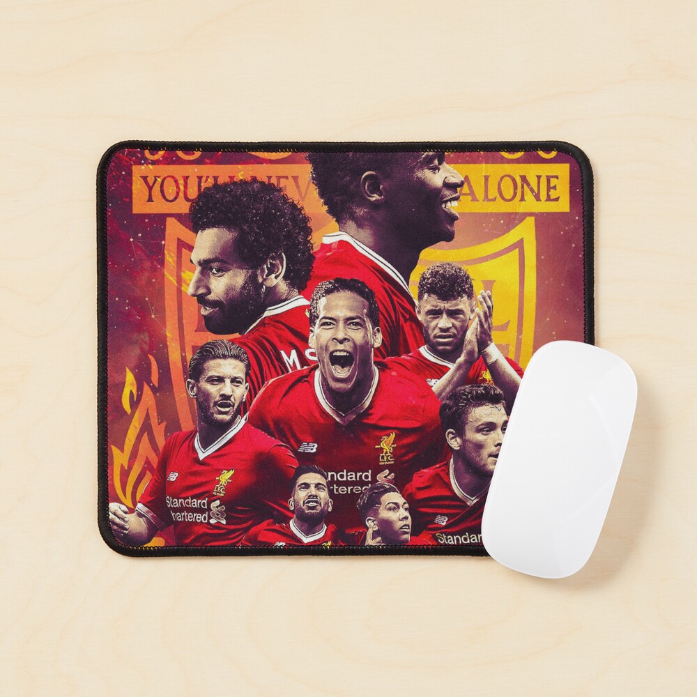 "Wallpaper Liverpool Squad" Poster for Sale by jagmolsuper | Redbubble