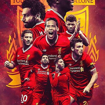 "Wallpaper Liverpool Squad" iPad Case & Skin for Sale by jagmolsuper ...