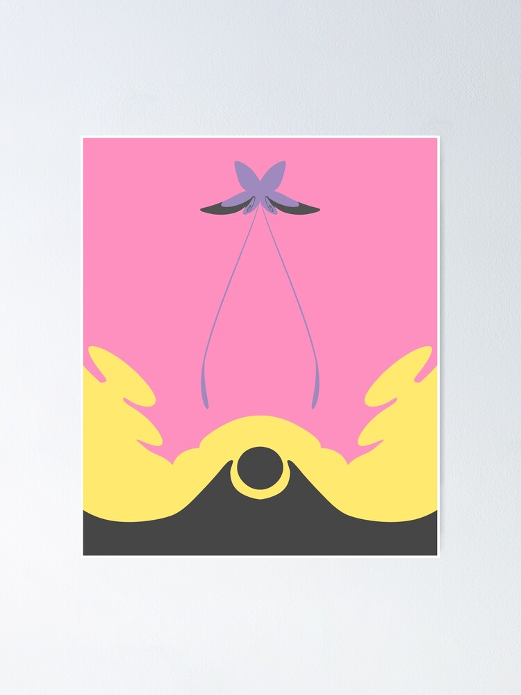 "Valerie Pattern" Poster for Sale by tallysphinx | Redbubble