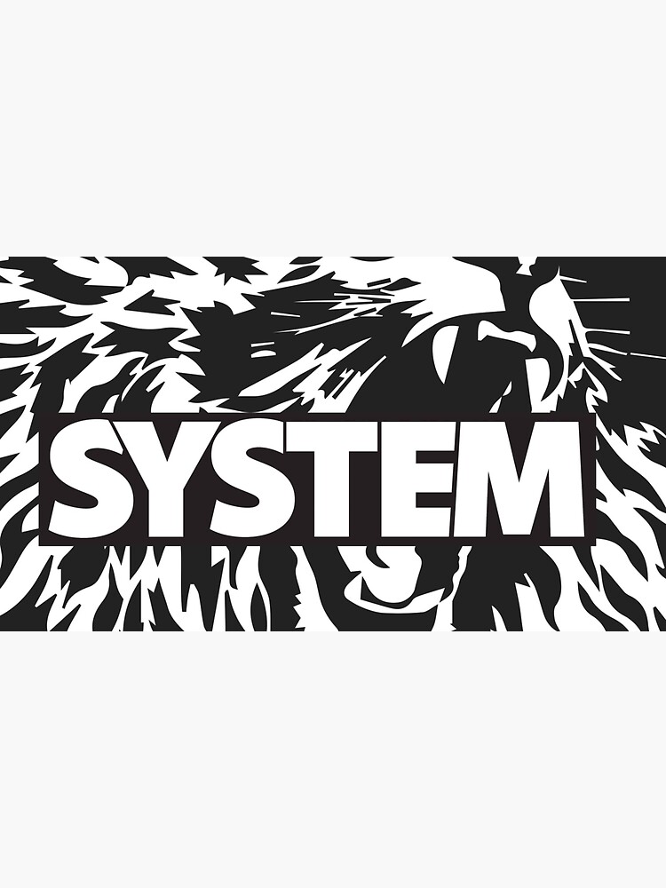 "sys m8" Sticker for Sale by RealMemes | Redbubble