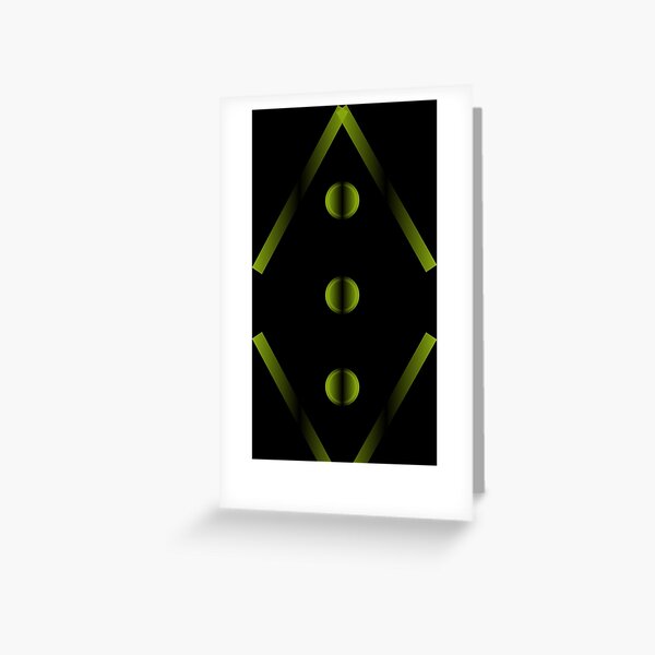 "Pit Cukur Bayram symbol tattoo" Greeting Card by Venus-fly-trap6 ...