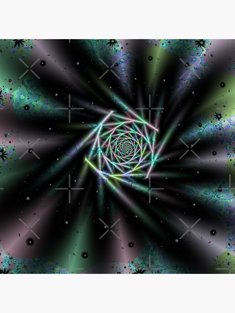 "Source" Sticker for Sale by -Fractalicious- | Redbubble