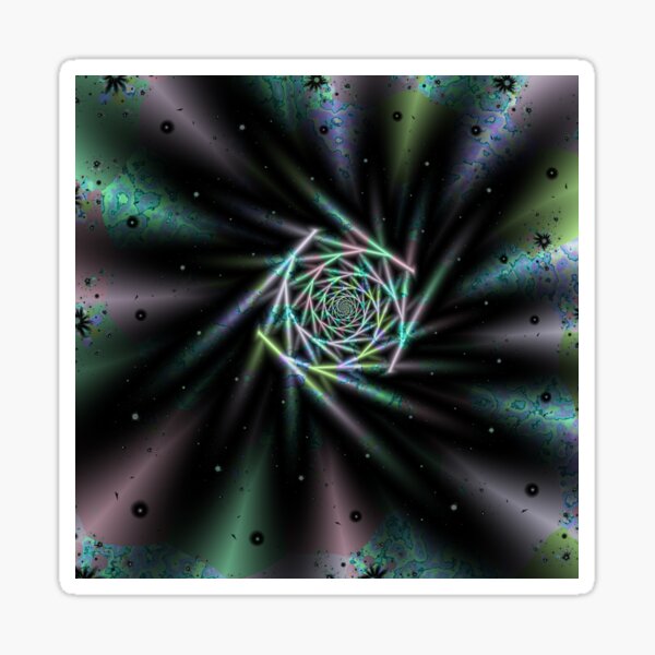 "Source" Sticker for Sale by -Fractalicious- | Redbubble