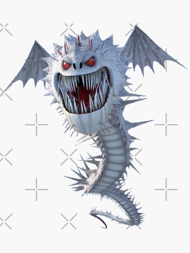 "Screaming Death" Sticker by MegaStore4You | Redbubble